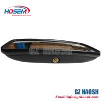 China ISUZU BUS Rear View Mirror BUS-IS1602 Multi-Angle Adjustable 12V Direct Replacement for sale