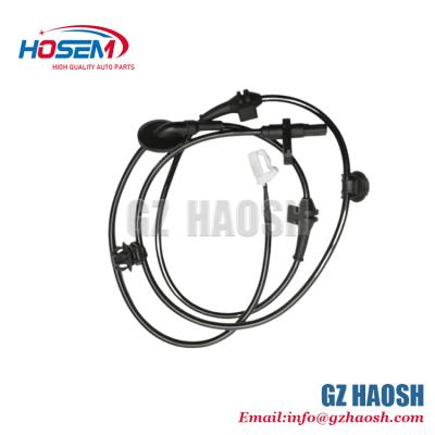 China Mitsubishi ABS Wheel Speed Sensor 4670A590 Rear Right Aftermarket for Mirage G4 for sale