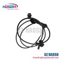 China Mitsubishi ABS Wheel Speed Sensor 4670A590 Rear Right Aftermarket for Mirage G4 for sale
