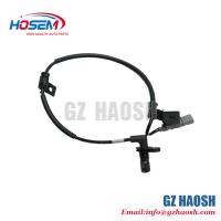China KIA ABS Sensor 95670-4E751 Front Left ABS Wheel Speed Sensor Aftermarket Part For BONGO K2838 for sale