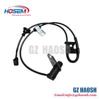 China Front Left ABS Wheel Speed Sensor 89546-48020 for Lexus RX 2003-2008 Highlander 1997-2007 for sale