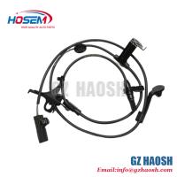 China Toyota Yaris Rear Right ABS Wheel Speed Sensor 89542-52090 OEM Replacement for sale