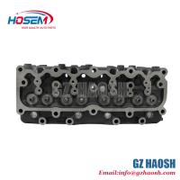 China Isuzu C240 Cylinder Head 5-11110207-0 2.5L Diesel Engine Replacement Part for sale