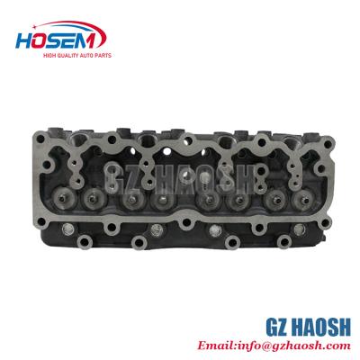China Isuzu C240 Cylinder Head 5-11110207-0 2.5L Diesel Engine Replacement Part for sale