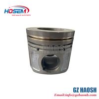 China BK2Q-6110-D1E-PT Piston Without Pin for Ford Transit V348 4D22G5 Engine for sale