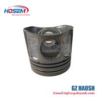China BK2Q-6110-D1E-PT Piston Without Pin for Ford Transit V348 4D22G5 Engine for sale