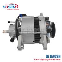 China Replacement 8-94472330-0 Alternator 24V 45A for Isuzu 4BE1 4BC2 Engine for sale