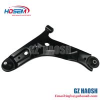 China KIA Picanto 2003-2007 Front Left Suspension Arm Control Arm 54501-07100 High Strength Steel for sale