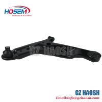 China KIA Picanto 2003-2007 Front Left Suspension Arm Control Arm 54501-07100 High Strength Steel for sale