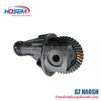 China ISUZU D-MAX TFR Rear Differential Assembly 8-94468547-1 2WD 17 Teeth OEM Quality for sale