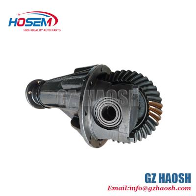 China ISUZU D-MAX TFR Rear Differential Assembly 8-94468547-1 2WD 17 Teeth OEM Quality for sale