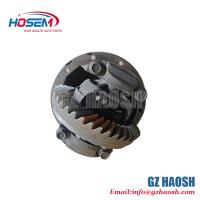China ISUZU D-MAX TFR Rear Differential Assembly 8-94468547-1 2WD 17 Teeth OEM Quality for sale