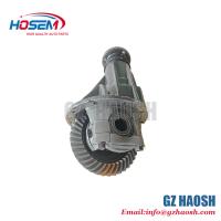 China ISUZU D-MAX TFR Rear Differential Assembly 8-94468547-1 2WD 17 Teeth OEM Quality for sale