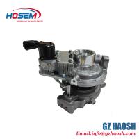 China Turbocharger 8-97526008-0 8975260080 Fit for Isuzu NPR 4HK1 3.0L Diesel Engine for sale