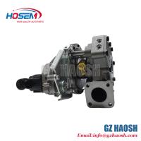 China Turbocharger 8-97526008-0 8975260080 Fit for Isuzu NPR 4HK1 3.0L Diesel Engine for sale