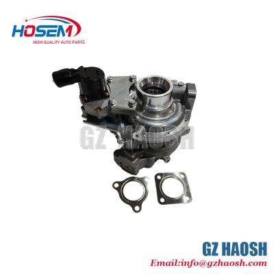 China Turbocharger 8-97526008-0 8975260080 Fit for Isuzu NPR 4HK1 3.0L Diesel Engine for sale