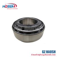 China 33212 Tapered Roller Bearing 60x110x38mm for Truck Axle Wheel Hub for sale