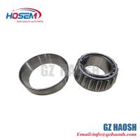 China 33212 Tapered Roller Bearing 60x110x38mm for Truck Axle Wheel Hub for sale