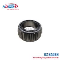 China 33212 Tapered Roller Bearing 60x110x38mm for Truck Axle Wheel Hub for sale