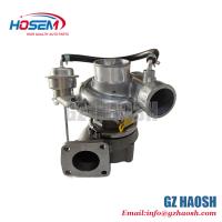 China Turbocharger 1118010-850 for Isuzu 600PG3 OEM Replacement 12V Engine Part for sale