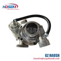 China Turbocharger 1118010-850 for Isuzu 600PG3 OEM Replacement 12V Engine Part for sale