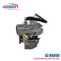 China Turbocharger 1118010-850 for Isuzu 600PG3 OEM Replacement 12V Engine Part for sale