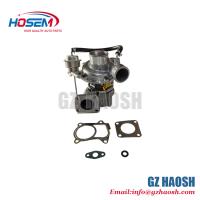 China Turbocharger 1118010-850 for Isuzu 600PG3 OEM Replacement 12V Engine Part for sale