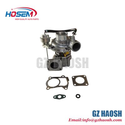 China Turbocharger 1118010-850 for Isuzu 600PG3 OEM Replacement 12V Engine Part for sale