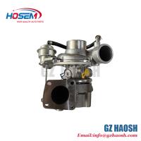 China Turbocharger 1118010-850 for Isuzu 600PG3 OEM Replacement 12V Engine Part for sale