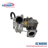 China Turbocharger 1118010-850 for Isuzu 600PG3 OEM Replacement 12V Engine Part for sale