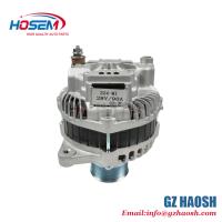 China Alternator 8-98481905-0 24V 90A for Isuzu 4HK1 Direct Replacement OEM Spec for sale