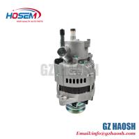China Isuzu 4HF1 4HE1 Alternator 8-97148496-0 24V 60A Direct Replacement OEM Standard for sale