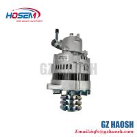 China Isuzu 4HF1 4HE1 Alternator 8-97148496-0 24V 60A Direct Replacement OEM Standard for sale