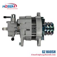 China Isuzu 4HF1 4HE1 Alternator 8-97148496-0 24V 60A Direct Replacement OEM Standard for sale
