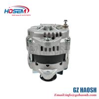 China Isuzu 700P 28V 80A Alternator 8-98029889-0 High Quality Replacement for sale