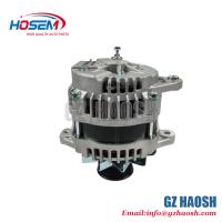 China Isuzu 700P 28V 80A Alternator 8-98029889-0 High Quality Replacement for sale