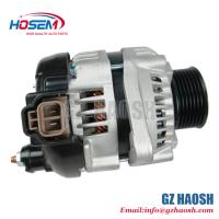 China Isuzu DMAX 4JK1 Alternator 14V 80A 8-98229071-0 OE Replacement Power Supply for sale