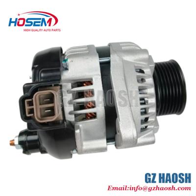 China Isuzu DMAX 4JK1 Alternator 14V 80A 8-98229071-0 OE Replacement Power Supply for sale
