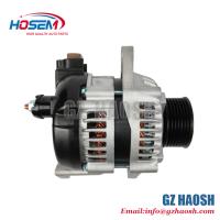 China Isuzu DMAX 4JK1 Alternator 14V 80A 8-98229071-0 OE Replacement Power Supply for sale