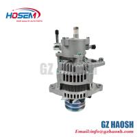 China Isuzu 4HF1 4HE1 Alternator 24V 60A 1Pin 8-97351572-0 High Quality Replacement for sale