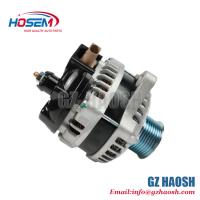 China Isuzu DMAX 3.0 Alternator 14V 130A 8-98225813-0 High Quality Replacement for sale