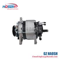 China Isuzu Alternator 12V 60A 8-94122488-0 for NKR 4JB1 DMAX 4JH1 Engine for sale
