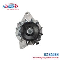 China Isuzu Alternator 12V 60A 8-94122488-0 for NKR 4JB1 DMAX 4JH1 Engine for sale