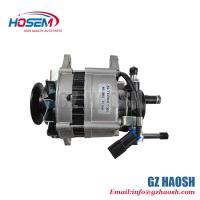 China Isuzu Alternator 12V 60A 8-94122488-0 for NKR 4JB1 DMAX 4JH1 Engine for sale