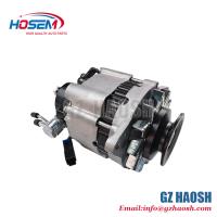 China Isuzu Alternator 12V 60A 8-94122488-0 for NKR 4JB1 DMAX 4JH1 Engine for sale