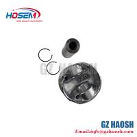 China Isuzu 4JJ1 Engine Piston 8-98192926-1 8981929261 OEM Replacement for sale
