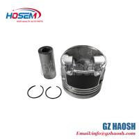 China Isuzu 4JJ1 Engine Piston 8-98192926-1 8981929261 OEM Replacement for sale