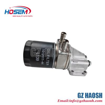 China Auto Oil Filter 1012011-44 Oil Filter B For ISUZU 100P for sale