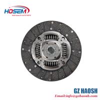 China Isuzu Clutch Disc C8983476230 for D-MAX 1.9 OEM Standard 240mm for sale