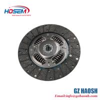 China Isuzu Clutch Disc C8983476230 for D-MAX 1.9 OEM Standard 240mm for sale